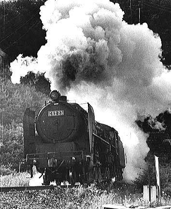 現役蒸気機関車の写真・映像 呉線の主役たち